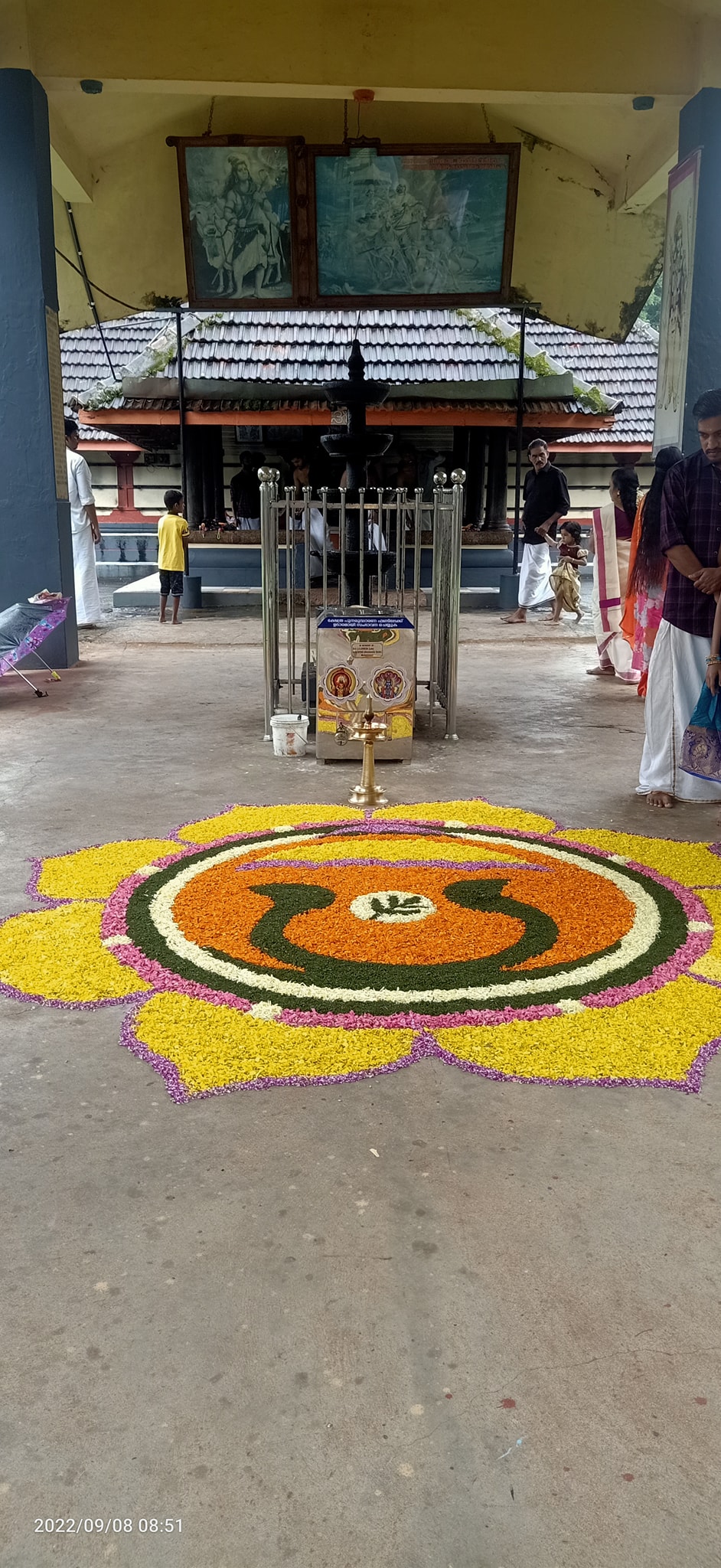 Welcome to Muthukurussi Sri Kirathamoorthy Temple | Gallery Page
